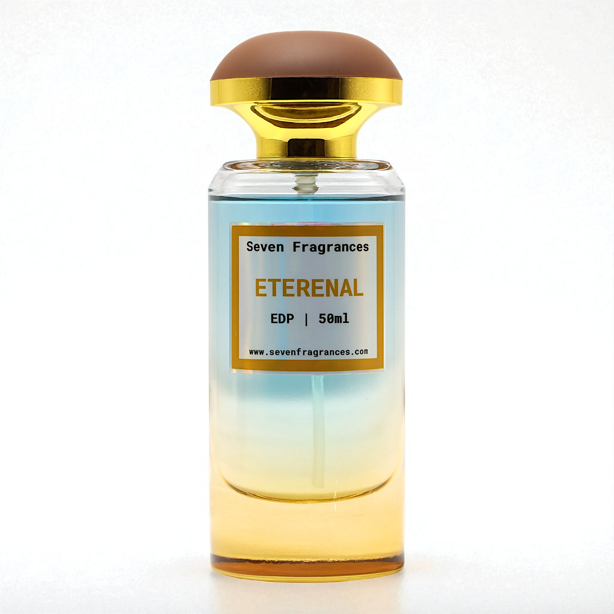 Eternal | Our take on Angel's Share by Kilian – Seven Fragrances